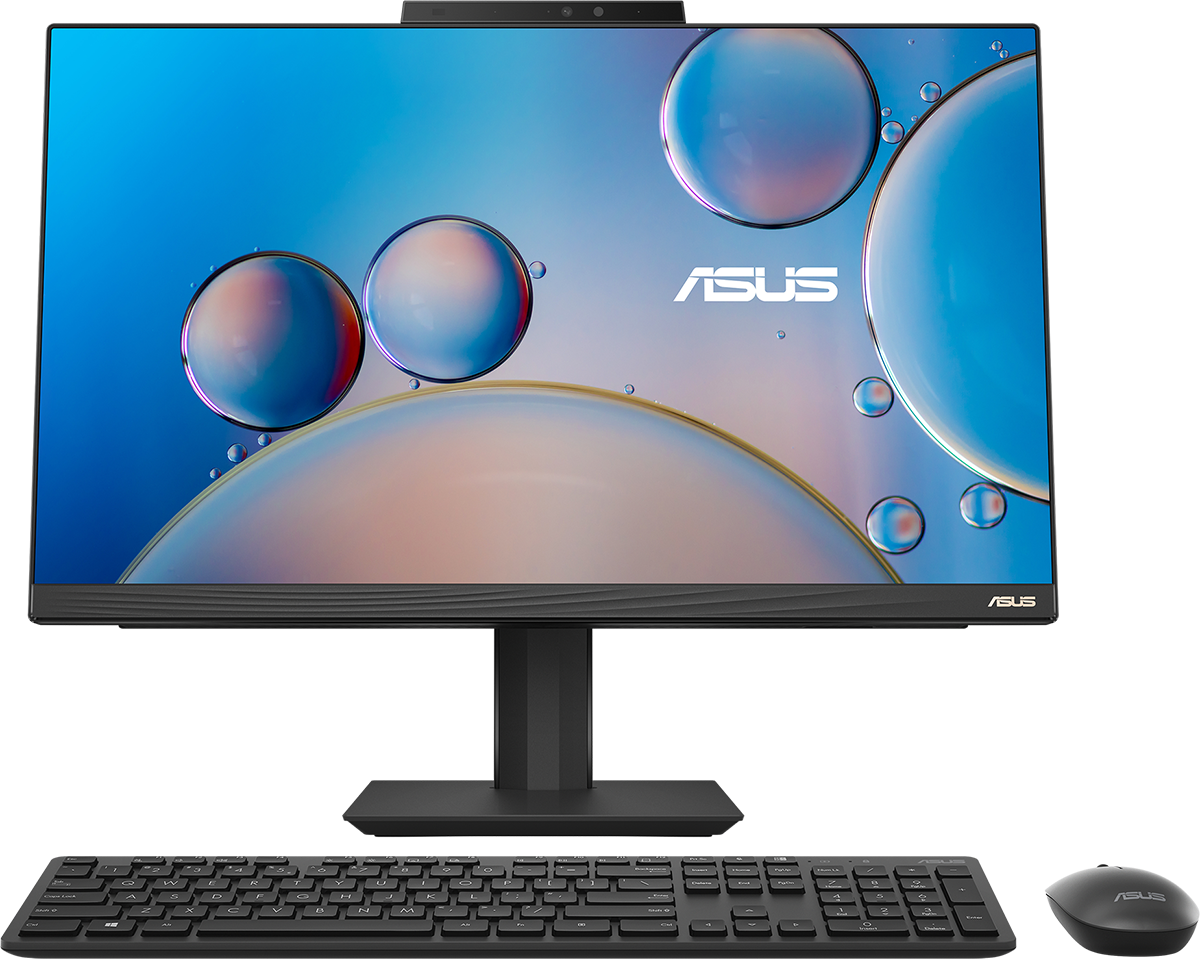 מחשב אסוס All in One בגודל 23.8 אינץ Asus A5402WVA Intel Core i5-1340P ...