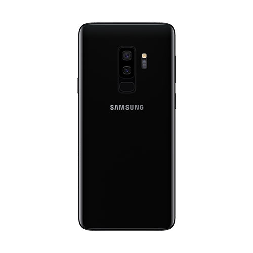 סמארטפון Samsung Galaxy S9 Plus SM-G965F 128GB בצבע שחור מידנייט ...