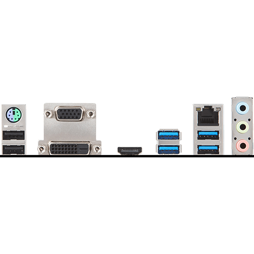 לוח אם MSI B450 PRO-M2 Micro ATX