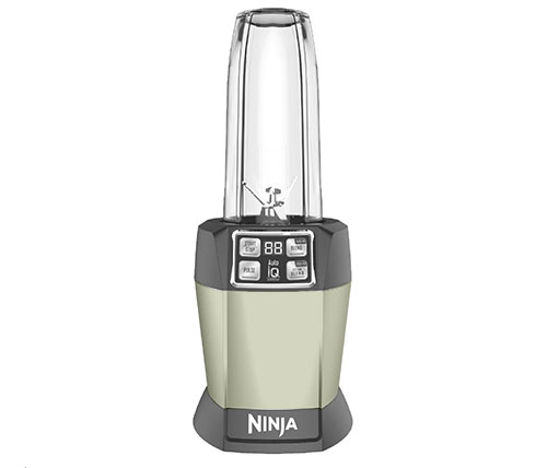 בלנדר Ninja BL480 1000W - אייבורי מחשבים וסלולר