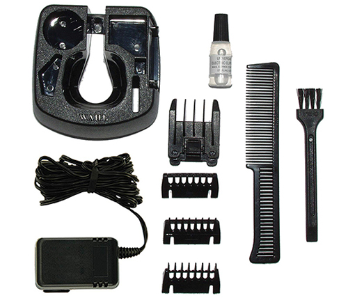 מכונת תספורת Wahl 9918 חשמלית נטענת לשיער ולעיצוב זקן - אייבורי מחשבים ...