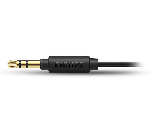 אוזניות Philips SHL5000 בצבע שחור - אייבורי מחשבים וסלולר