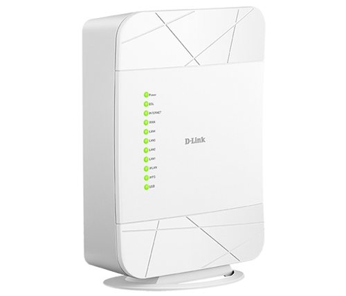 נתב / ראוטר + מודם D-LINK DSL-G225 VDSL2 N ADSL2+/Gigabit WAN עד ...