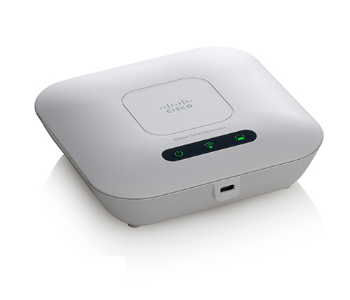 אקסס פוינט Cisco WAP121 Wireless-N Access Point תומך PoE - אייבורי ...