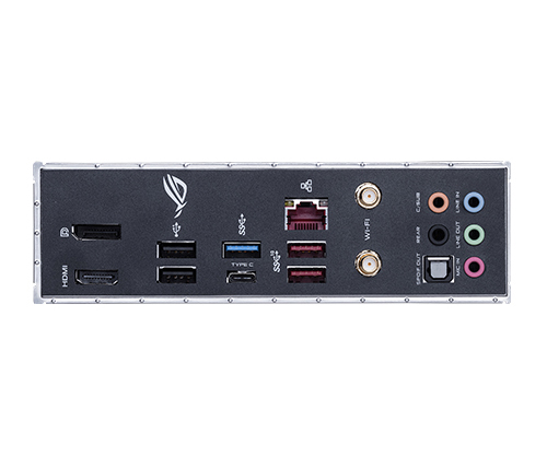 לוח אם ASUS Rog Strix B360-I Gaming Mini-ITX - אייבורי מחשבים וסלולר