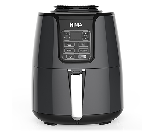 סיר טיגון חשמלי Ninja Air Fryer AF100 אחריות היבואן הרשמי - אייבורי ...