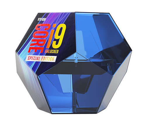 מעבד Intel® Core™ i9-9900KS Coffee lake Box