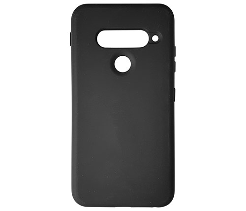 כיסוי לטלפון VOIA Case LG G8s ThinQ שחור - אייבורי מחשבים וסלולר