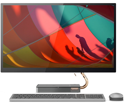 מחשב All In One Lenovo IdeaCentre A540-27ICB 27" Intel Core i7-9700T ...