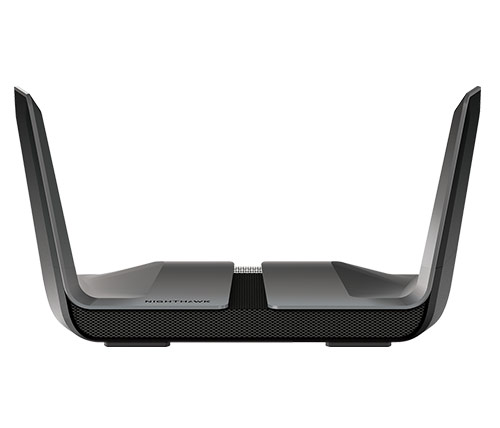 נתב / ראוטר Netgear Nighthawk AX8 8-Stream AX6000 WiFi 6 RAX80 Dual ...