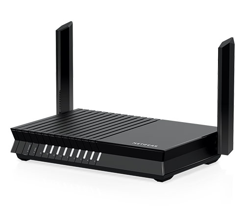 נתב / ראוטר Netgear AX1800 4-Stream WiFi 6 Router Dual Band Gigabit 18