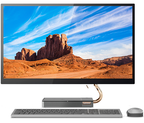 מחשב All In One Lenovo IdeaCentre A540-27ICB 27" Intel Core i5-9400T ...