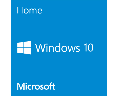 מערכת הפעלה Microsoft Windows 10 Home 64Bit OEM Hebrew KW900011HG בשפה ...