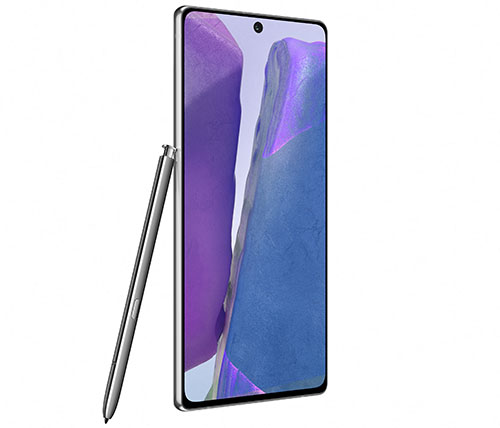 סמארטפון Samsung Galaxy Note 20 SM-N980F/DS 256GB בצבע אפור - אחריות ...