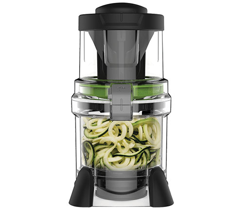 מעבד מזון נינג'ה 4 ב-1 Ninja Intelli-Sense Blender CT683 1200W הכולל ...