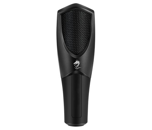 מיקרופון למחשב Dragon Gaming Gear Pro Mic 20 USB - אייבורי מחשבים וסלולר