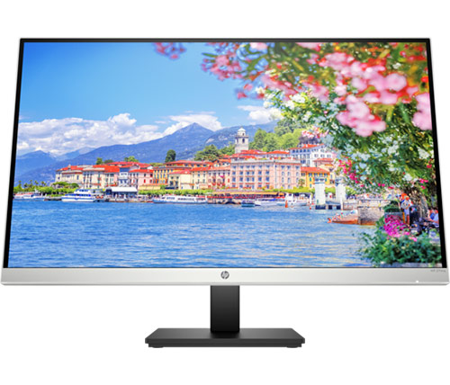 מסך מחשב "27 HP LED IPS 27MQ 2K Display - אייבורי מחשבים וסלולר