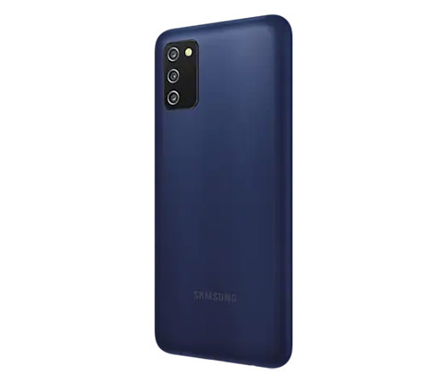 סמארטפון Samsung Galaxy A03s SM-A03F/DS 32GB בצבע כחול - שנה אחריות ...