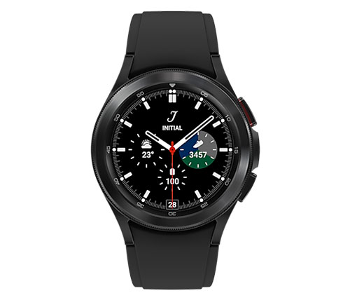 שעון חכם סמסונג Samsung Galaxy Watch 4 Classic SM-R885 LTE בצבע שחור ...
