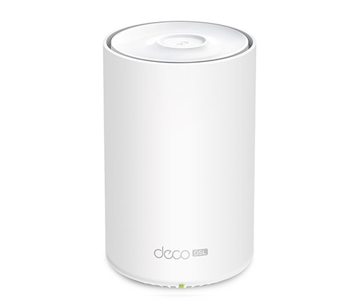 ראוטר מודם TP-Link Deco X20-DSL AX1800 VDSL Whole Home Mesh WiFi 6 ...