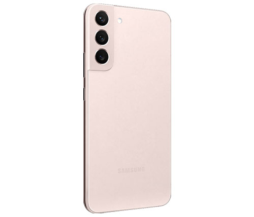 סמארטפון Samsung Galaxy S22 Plus 5G SM-S906E/DS 256GB בצבע ורוד זהב ...