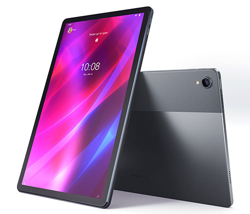 טאבלט "Lenovo Tab P11 Plus TB-J616F ZA940017IL 128GB Wi-Fi 11 בצבע Slate Grey - אייבורי מחשבים ...