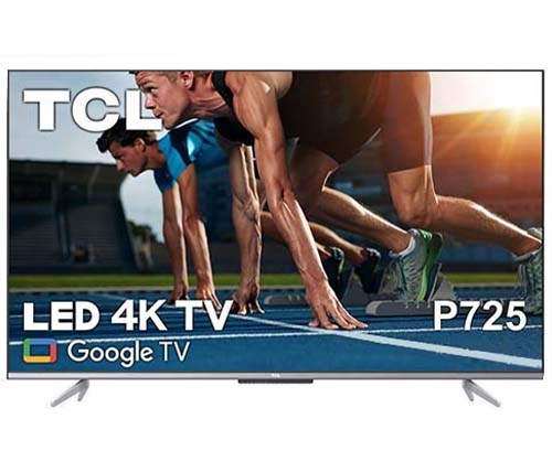 טלוויזיה חכמה "TCL 65C725 QLED 65 אחריות היבואן הרשמי, משלוח חינם ...