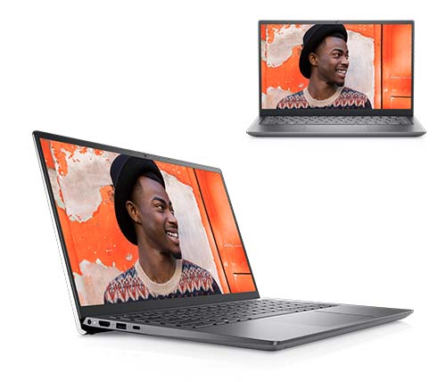 מחשב נייד "14 Dell Inspiron 5410 I5-11320H כונן 256GB SSD, זכרון 8GB ומ.גרפי Intel® Iris® Xe ...