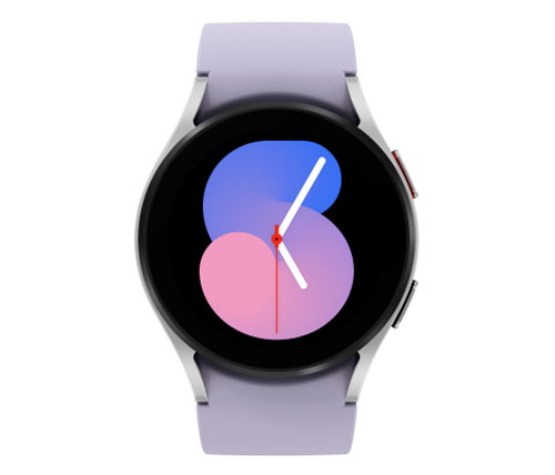 שעון חכם סמסונג Samsung Galaxy Watch SM-R910 בצבע Silver אחריות היבואן