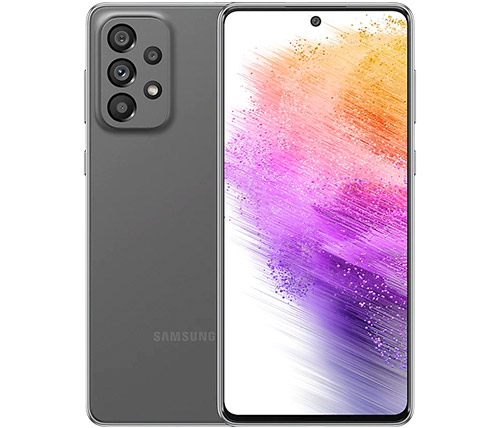 סמארטפון Samsung Galaxy A73 5G SM-A736B/DS 128GB בצבע אפור - שנה אחריות ...