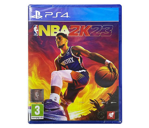 משחק NBA 2K23 PS4
