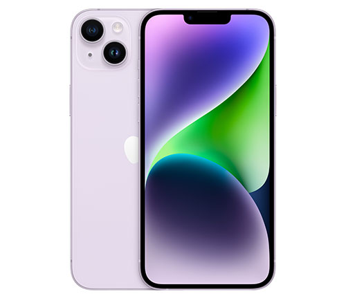 אייפון 14 פלוס Apple iPhone 14 Plus 128B בצבע Purple - אייבורי מחשבים ...
