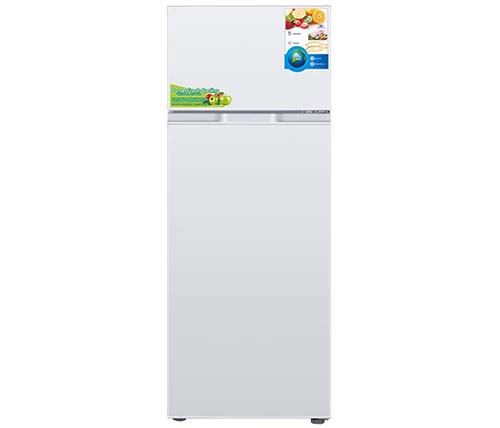 מקרר 2 דלתות מקפיא עליון בנפח 233 ליטר LUXOR DF-280 - משלוח חינם ...