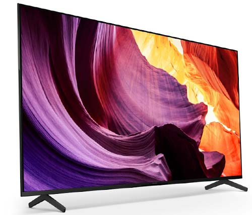 טלוויזיה חכמה "65 Sony BRAVIA X81K 4K HDR KD-65X81KAEP - אחריות היבואן ...