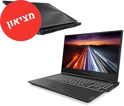 מציאון - מחשב נייד גיימינג "15.6 Lenovo Legion Y540-15 81SX00Y6IV i7 ...