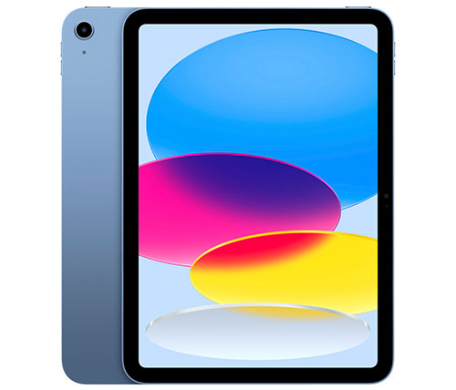אייפד Apple iPad 10Gen 10.9" (2022) 256GB Wi-Fi בצבע Blue - אייבורי ...