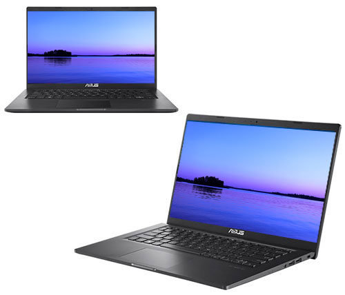 מחשב נייד "14 Asus VivoBook X1400EA-EB1498W i3-1115G4 צבע Indie Black ...