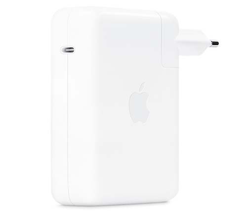 מטען למחשב נייד Apple 140W USB-C Power Adapter MLYU3ZM/A ללא כבל