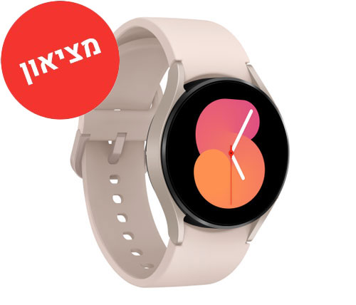 מציאון - שעון חכם מוחדש סמסונג LTE Galaxy Watch 5 SM-R905 Samsung בצבע ...