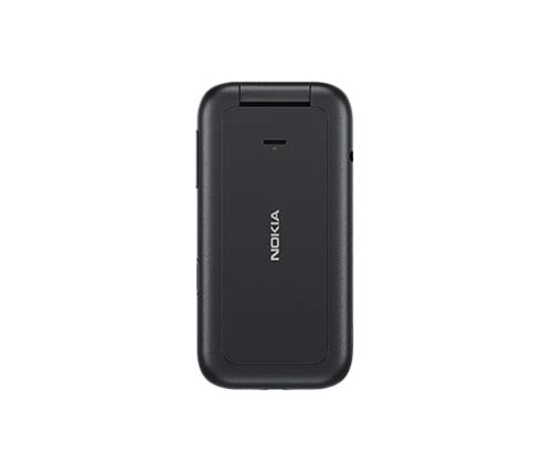 טלפון נוקיה Nokia 2660 Flip בצבע שחור - אייבורי מחשבים וסלולר