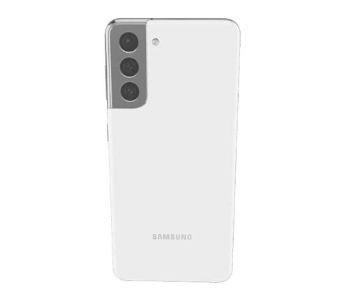 סמארטפון Samsung Galaxy S21 FE 5G SM-G990E/DS 256GB בצבע לבן - אייבורי ...