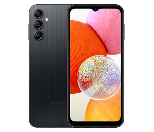 סמארטפון Samsung Galaxy A14 SM-A145P/DS 64GB בצבע שחור - אייבורי מחשבים ...