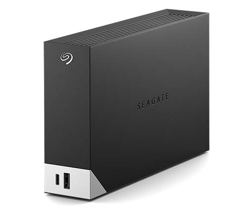 דיסק קשיח חיצוני Seagate One Touch Hub STLC20000400 20TB