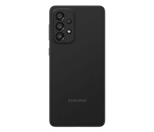 סמארטפון Samsung Galaxy A33 5G SM-A336E/DSN 128GB בצבע שחור - שנתיים א