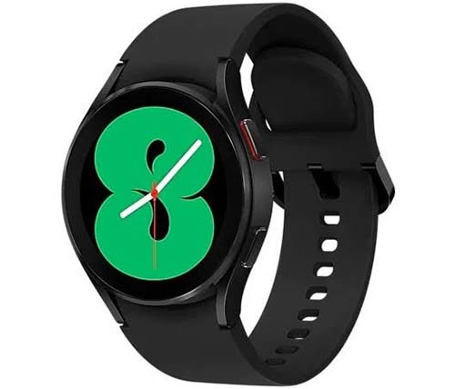 שעון חכם סמסונג Galaxy Watch 4 SM-R870 Samsung בצבע שחור - שנתיים ...