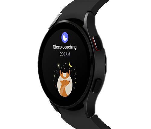שעון חכם סמסונג Galaxy Watch 4 SM-R870 Samsung בצבע שחור - שנתיים ...