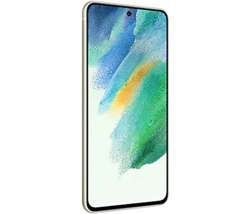 סמארטפון Samsung Galaxy S21 FE 5G SM-G990E/DS 128GB בצבע ירוק - אייבורי ...