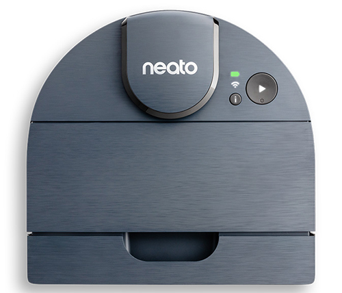 שואב אבק רובוטי לייזר Neato D8 - שנה אחריות - אייבורי מחשבים וסלולר