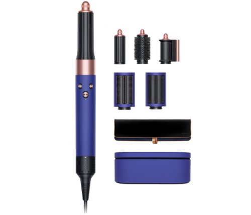 מעצב ומייבש שיער דייסון Dyson Airwrap Complete Blue HS05 - אייבורי ...