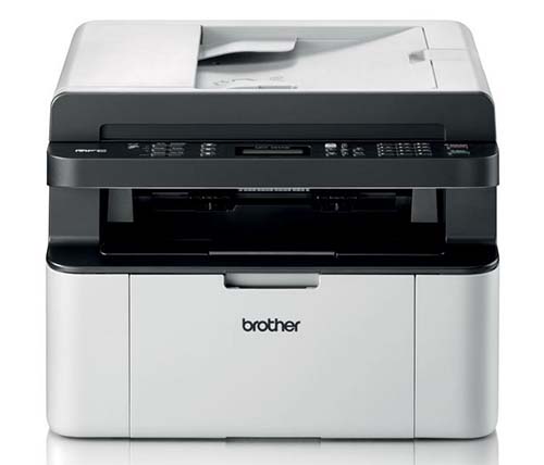 מדפסת לייזר ברדר ‏משולבת אלחוטית Brother MFC1910W - אייבורי מחשבים וסלולר